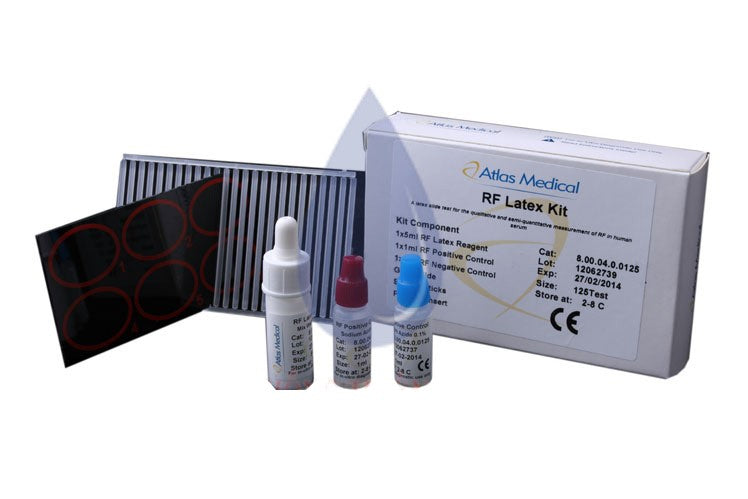 RF Latex Kit with Buffer – Manama Medical
