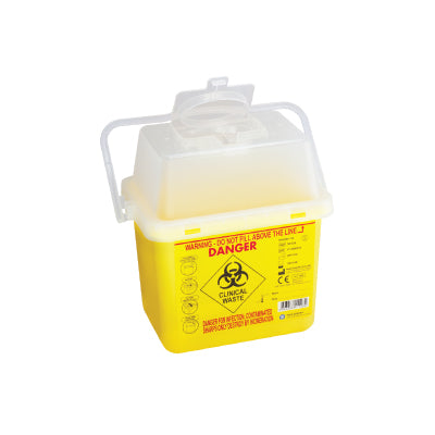 Sharp Container 5 Ltr – Manama Medical